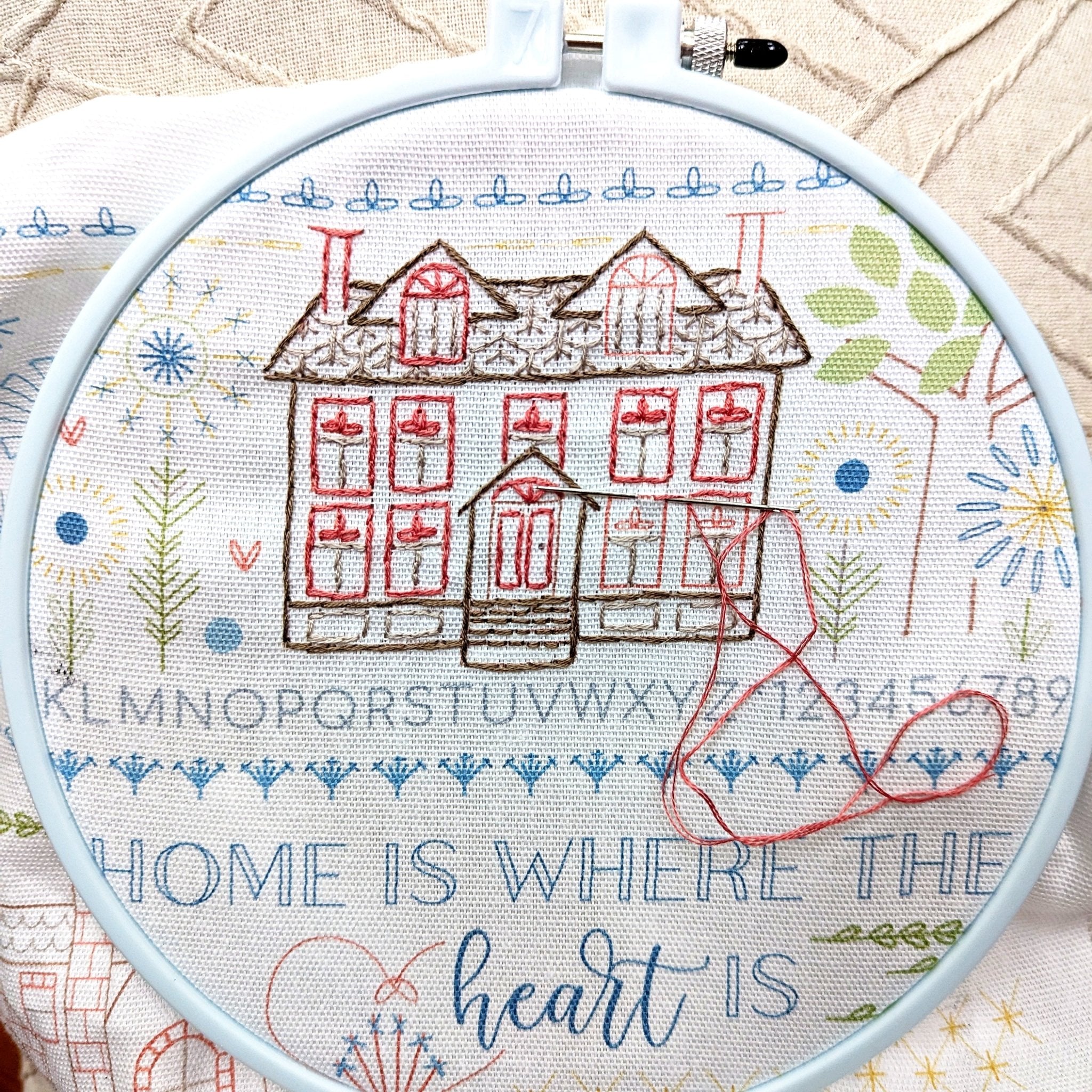 Notions for Embroidery – Stitched Stories